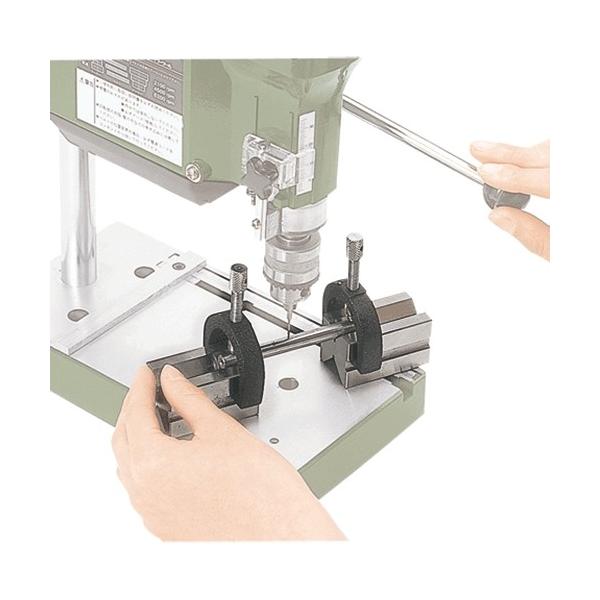 ※詳細な出荷時期はご注文後にメールでご案内します。■商品番号24262■JANコード4952989242628■商品概要入数：三角台、クランプ 各2ヶ【製品仕様】クランプ可能寸法：Φ3-20mm