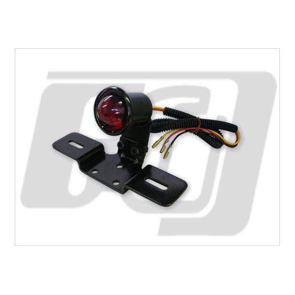 ※詳細な出荷時期はご注文後にメールでご案内します。■適合車種その他車種　その他車種   汎用　汎用   ■商品番号4300-0019■商品概要メーカー：GUTS CHROMEレンズサイズ：直径約41mm配線：ブレーキランプ・・・赤テールラン...