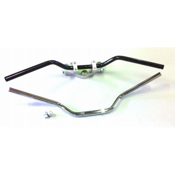 ※詳細な出荷時期はご注文後にメールでご案内します。■適合車種　   　　備考: 汎用■商品番号602-PH-01■商品概要Φ22.2パイプ内径：Φ18素材：スチール