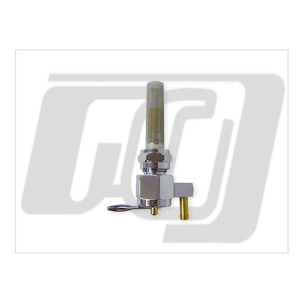 ※詳細な出荷時期はご注文後にメールでご案内します。■適合車種汎用　汎用 年式: 75-  ■商品番号8600-5252■商品概要メーカー：GUTS CHROME1/4径のガソリンホース対応ヘックスタイプ 22mm(13/16インチ)サイズ