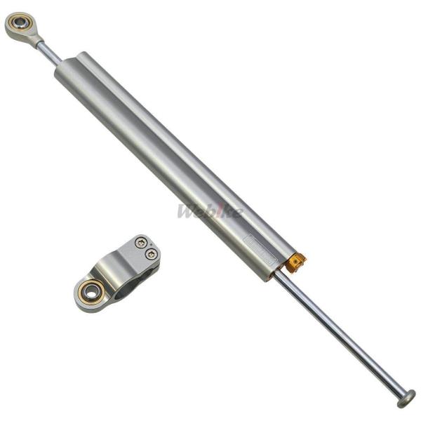 ※詳細な出荷時期はご注文後にメールでご案内します。■適合車種　   　　備考: 汎用■商品番号SD005■商品概要減衰力調整有効段数：16段階■スルーロッド加圧オイル還流方式■完全分解設計／オーバーホール可能