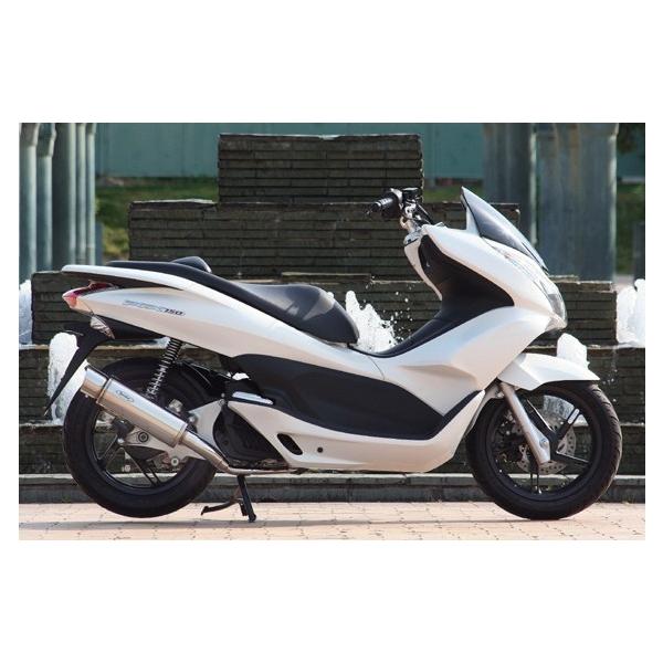 ※詳細な出荷時期はご注文後にメールでご案内します。■適合車種PCX125　PCX125   　　備考: eSP (KF12)■商品番号327-007■商品概要●材質：オールステンレス製●サイズ：110φ●サイレンサー部全長約400mm●仕様...