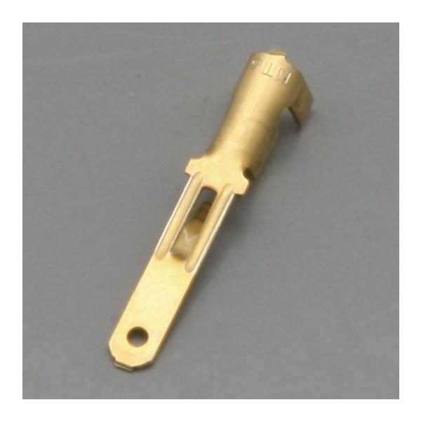 ※詳細な出荷時期はご注文後にメールでご案内します。■適合車種　   　　備考: 汎用■商品番号70808■JANコード4909449359778■商品概要形状：110型オス100個入り