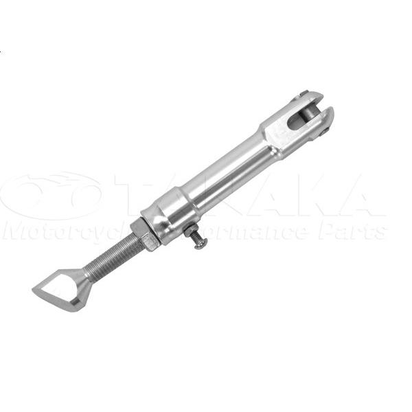 ※詳細な出荷時期はご注文後にメールでご案内します。■適合車種グロム MSX125　グロム MSX125   　　備考: JC61(前期)■商品番号ca0989■商品概要素材：アルミ長さ：165mm-205mm調整可能