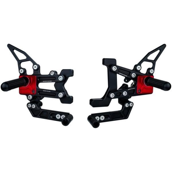 ※詳細な出荷時期はご注文後にメールでご案内します。■適合車種Panigale [パニガーレ] 13-14　Panigale [パニガーレ] 13-14   ■商品番号DRP-703■商品概要本体カラー：アルマイトブラック