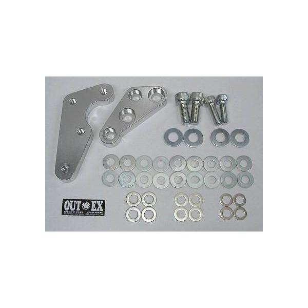 ※詳細な出荷時期はご注文後にメールでご案内します。■適合車種WR250R　WR250R   WR250X　WR250X   ■商品番号CSY1WR■商品概要●カラー：クリアーアルマイト仕上げ●ブレンボレーシング40ピッチ・320Φ●レース用...