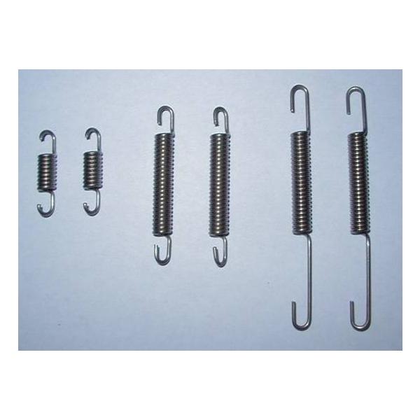 ※詳細な出荷時期はご注文後にメールでご案内します。■適合車種　   　　備考: 汎用■商品番号W-1282-1010■商品概要●サイズ：100mm×Φ8×線径1.6●入数：2本