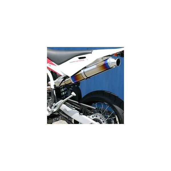 ※詳細な出荷時期はご注文後にメールでご案内します。■適合車種SM250R　SM250R 年式: 10  ■商品番号W-1282-1091■商品概要●センターパイプ素材：ステンレス●サイレンサー素材：ステンレス●サイレンサーサイズ：Φ100×...