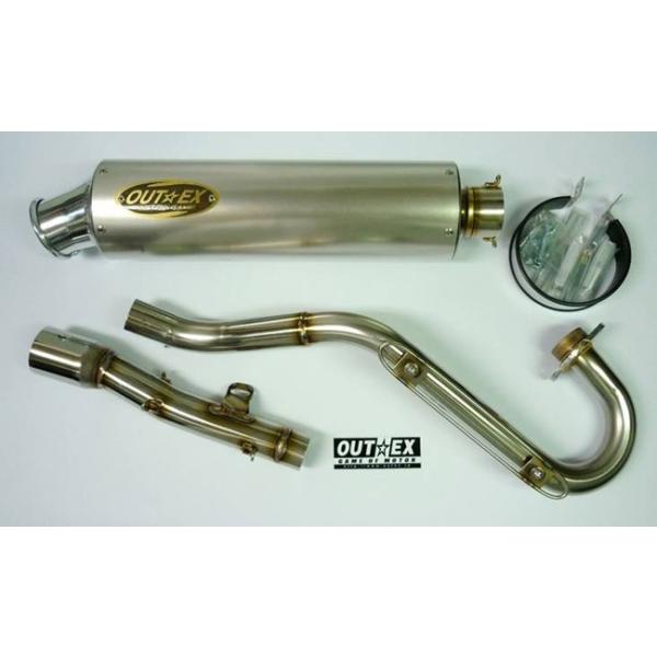 ※詳細な出荷時期はご注文後にメールでご案内します。■適合車種SMS4　SMS4 年式: 10  ■商品番号W-1282-1077■商品概要●サイレンサー素材：チタングラデーション●サイレンサーサイズ：Φ100×400L●近接騒音：84dB ...