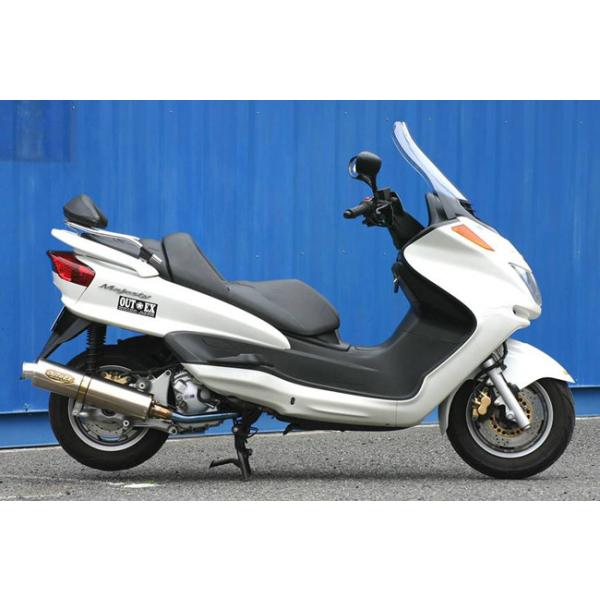 ※詳細な出荷時期はご注文後にメールでご案内します。■適合車種マジェスティ250(SG03J)　マジェスティ250(SG03J)  型式: SG03J 　マジェスティ250(SG03J)  型式: SG03J ■商品番号W-1282-1023...