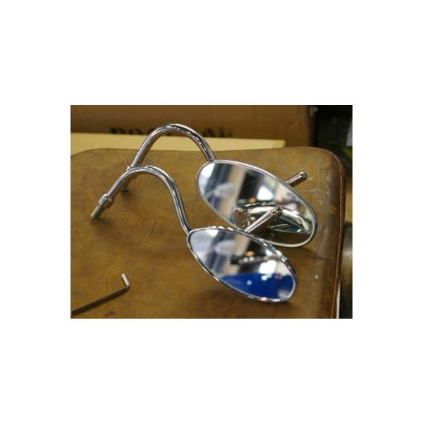 ※詳細な出荷時期はご注文後にメールでご案内します。■適合車種250TR　250TR   ESTRELLA [エストレア]　ESTRELLA [エストレア]   ■商品番号mrr-us■商品概要1個入り左右兼用【素材】ステー：ステンレスミラー...