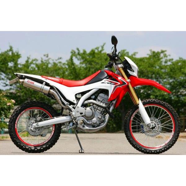※詳細な出荷時期はご注文後にメールでご案内します。■適合車種CRF250L　CRF250L 年式: 12-16  　　備考: ※2017以降は適合不可CRF250M　CRF250M 年式: 12-16  　　備考: ※2017以降は適合不可...