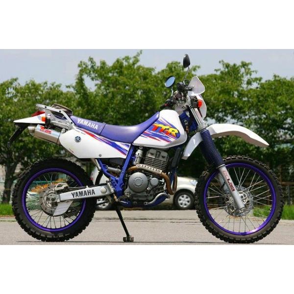 ※詳細な出荷時期はご注文後にメールでご案内します。■適合車種TT250R　TT250R   ■商品番号ttr-s5sus-s■商品概要ステンレステールパイプ／ステンレスサイレンサー外径：Φ100／筒長：320mm／小バッフル付き／S5タイプ...