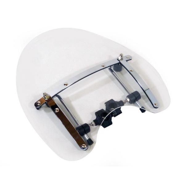 ※詳細な出荷時期はご注文後にメールでご案内します。■適合車種　   　　備考: 汎用■商品番号ws-08wc■JANコード4582494882875■商品概要22.2Φ-1インチハンドル対応素材：アクリルスクリーンサイズ：縦450mm、横4...