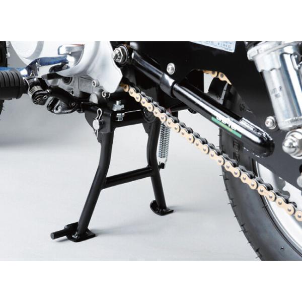 ※詳細な出荷時期はご注文後にメールでご案内します。■適合車種モンキー　モンキー   ■商品番号205038■JANコード4582246491096■商品概要センタースタンド高さ：エンジン底面から約210mm