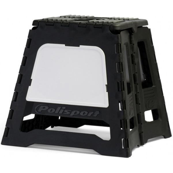 ※詳細な出荷時期はご注文後にメールでご案内します。■適合車種　   　　備考: 汎用■商品番号8981500006■商品概要カラー：ブラック/ホワイト特許取得最大重量：250kg以内可倒式素材：ポリプロピレン／ゴム射出成形ゴム製高耐性設計工...