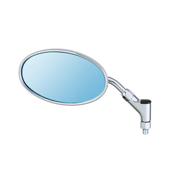 ※詳細な出荷時期はご注文後にメールでご案内します。■商品番号AB3-101-10B■JANコード4510819201711■商品概要【カラー】クローム【素材／材質】スチール＋亜鉛ダイキャスト【仕様】・鏡面：ブルー鏡・左右共通【サイズ】・(H...