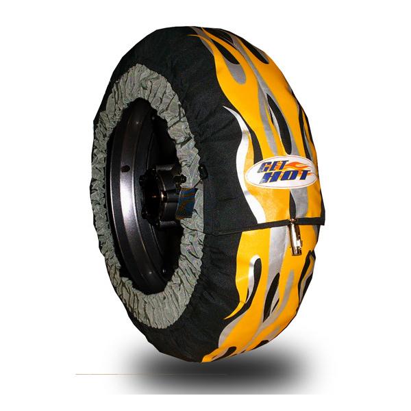 ※詳細な出荷時期はご注文後にメールでご案内します。■適合車種　   　　備考: 汎用■商品番号GET-EVOmini17Y-T1■商品概要サイズ：MINI-17インチカラー：イエロー/シルバー