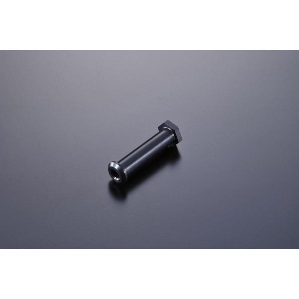 ※詳細な出荷時期はご注文後にメールでご案内します。■適合車種　   　　備考: 汎用■商品番号38010■JANコード4522285380104■商品概要部品番号：620021A2017材使用ブラックアルマイト仕上げ●使用バックステップ 品...