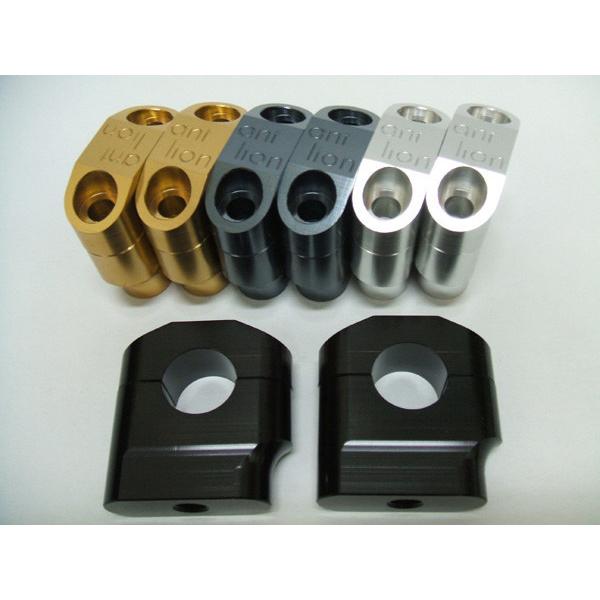 ※詳細な出荷時期はご注文後にメールでご案内します。■適合車種　   　　備考: 汎用■商品番号03023-BK■商品概要セットバック：0mmハンドルクランプ位置まで35mm付属品：SUSキャップボルトM10×25(2本)、M8×20(4本)...