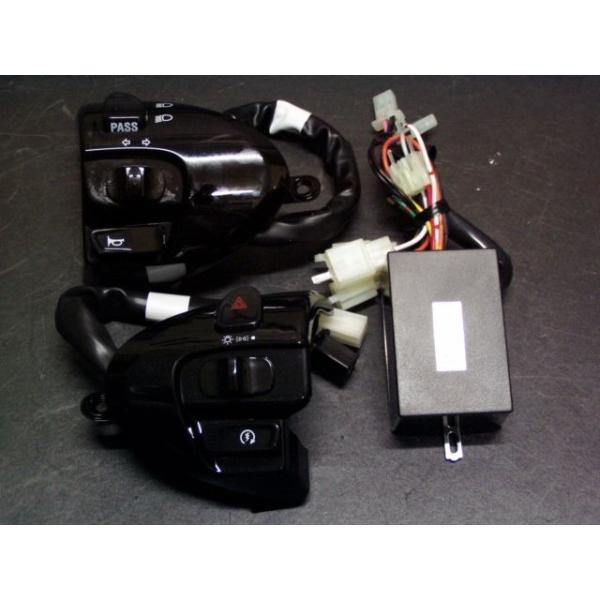 ※詳細な出荷時期はご注文後にメールでご案内します。■適合車種シグナスX 125 (3型|国内仕様)　シグナスX 125 (3型|国内仕様) 年式: 13  ■商品番号BMF-279■商品概要セット内容：ハンドルホルダー左右（加工品）/デジタ...