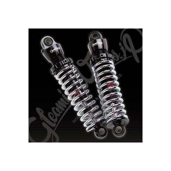 ※詳細な出荷時期はご注文後にメールでご案内します。■適合車種SPORTSTER series　SPORTSTER series 年式: 91-16  ■商品番号GW-5000■商品概要サスボディ、ダンパーカラー：ブラックスプリングカラー：ク...