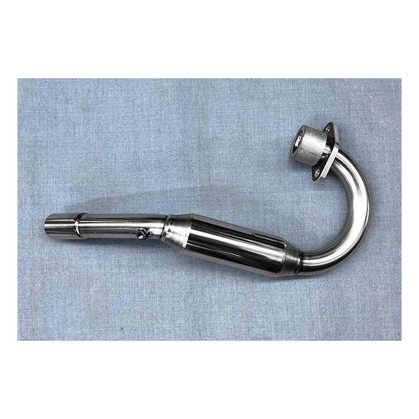 ※詳細な出荷時期はご注文後にメールでご案内します。■適合車種TL125　TL125   　　備考: JD06TLR200　TLR200   　　備考: MD09■商品番号PC-181TL■商品概要素材：オールステンレス重量：600gパイプ間...