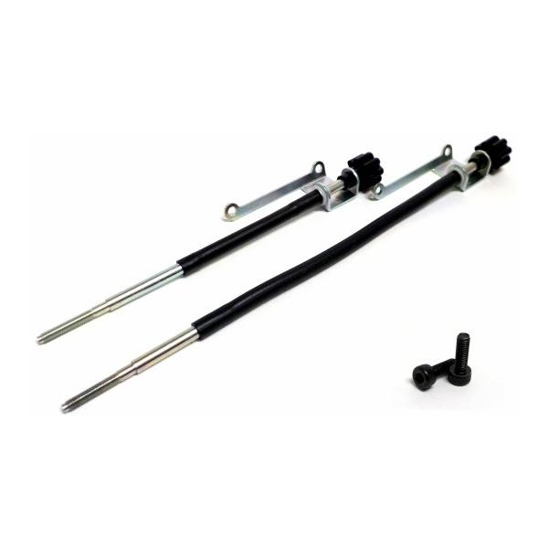 ※詳細な出荷時期はご注文後にメールでご案内します。■適合車種　   　　備考: 汎用■商品番号314-090-05■商品概要全長：242mm4連用ステー付き