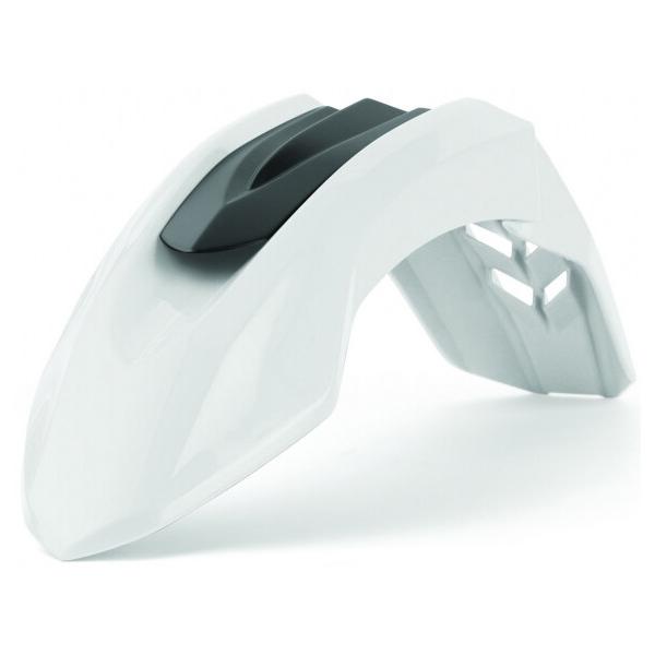 ※詳細な出荷時期はご注文後にメールでご案内します。■適合車種　   　　備考: 汎用■商品番号8553500001■商品概要カラー：ホワイトスーパーモトレーシングデザインUFX汎用マウントシステム通気穴装備穴開け加工不要簡単装着重量：640...