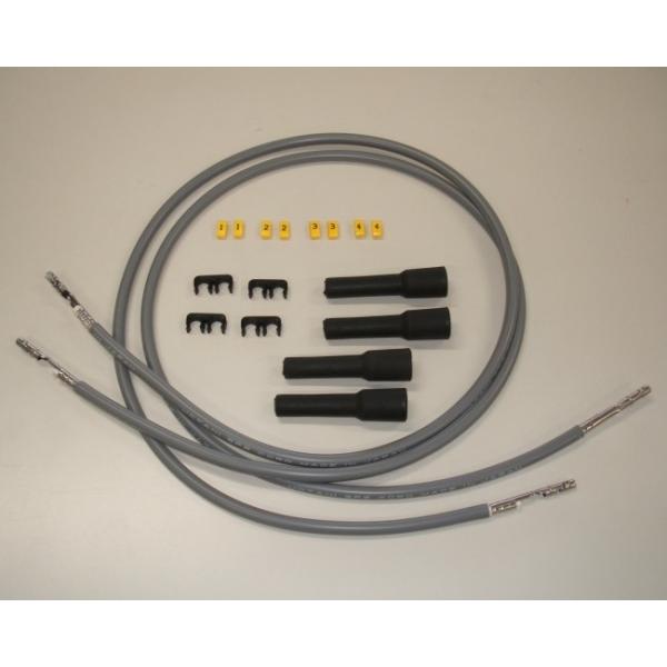 ※詳細な出荷時期はご注文後にメールでご案内します。■適合車種　   　　備考: 汎用■商品番号02609■JANコード4580578512359■商品概要【付属品】・コネクタ圧着済コード2m・コードマーカー・クランプ