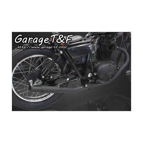※詳細な出荷時期はご注文後にメールでご案内します。■適合車種250TR　250TR   ■商品番号250TRML07■商品概要【素材】 スチール製、ブラック仕上げ【タイプ】 インナーサイレンサー取り外し可