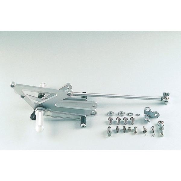 ※詳細な出荷時期はご注文後にメールでご案内します。■適合車種CBR400F　CBR400F   ■商品番号0-6-BH12■JANコード4562191260671■商品概要カラー：シルバー●ポジション(BACK：30mm／UP：35mm)●...