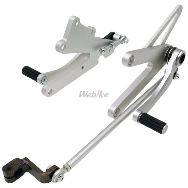 ※詳細な出荷時期はご注文後にメールでご案内します。■適合車種NSR250R　NSR250R 年式: 88-89  ■商品番号0-6-BH06■JANコード4560196069923■商品概要ポジション：バック20mm／アップ5mmタンデム：...