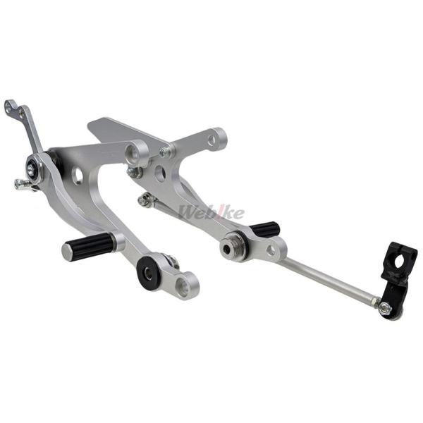 ※詳細な出荷時期はご注文後にメールでご案内します。■適合車種TZR250　TZR250 年式: 86-88  ■商品番号0-6-BY04■JANコード4562191273381■商品概要ポジション：バック30mm／アップ53mmタンデム：純...