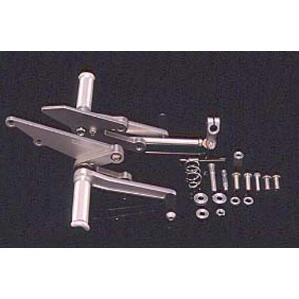 ※詳細な出荷時期はご注文後にメールでご案内します。■適合車種GPZ400R　GPZ400R   FX400R　FX400R   ■商品番号0-6-BK05■JANコード4562191265751■商品概要カラー：シルバー●ポジション(BAC...