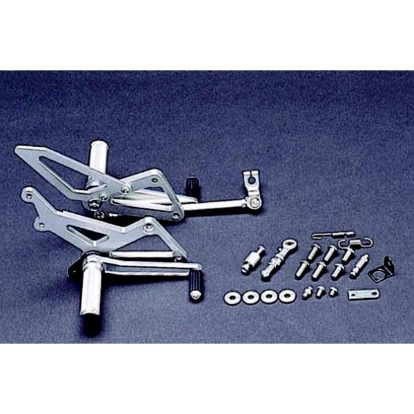 ※詳細な出荷時期はご注文後にメールでご案内します。■適合車種バリオス　バリオス   ■商品番号0-6-BK03■JANコード4562191265478■商品概要ポジション：バック30mm／アップ20mmタンデム：純正装着可正逆チェンジ：○プ...