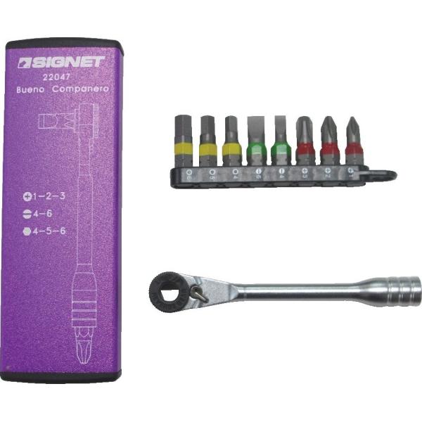 ※詳細な出荷時期はご注文後にメールでご案内します。■商品番号22047■JANコード4712818972764■商品概要●ミニラチェット全長(mm)：93／ヘッド幅(mm)：15／ヘッド厚み(mm)：10／ギア数：52●ビット全長(mm)：...