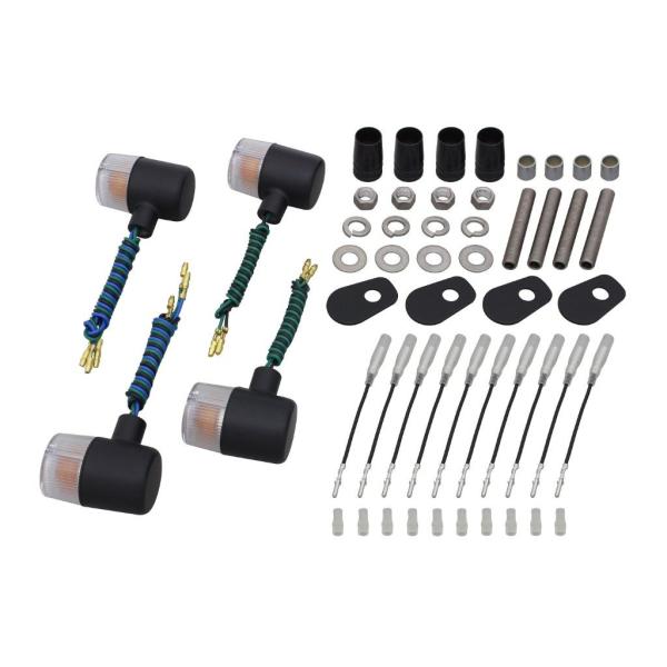 ※詳細な出荷時期はご注文後にメールでご案内します。■適合車種ZRX1100　ZRX1100 年式: -00  ZRX1100II　ZRX1100II 年式: -00  ZR-7/S　ZR-7/S   ZRX400　ZRX400 年式: 00...