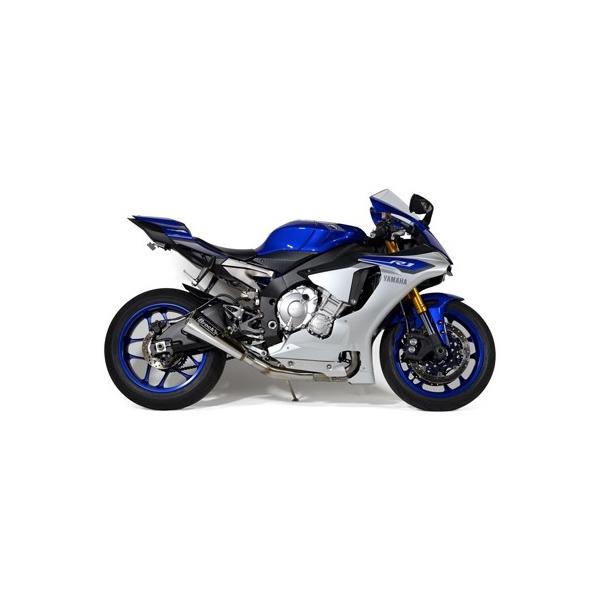 ※詳細な出荷時期はご注文後にメールでご案内します。■適合車種YZF-R1　YZF-R1 年式: 15-20  YZF-R1M　YZF-R1M 年式: 15-20  ■商品番号W-1299-P8884992■商品概要サイレンサーカラー：ポリッ...
