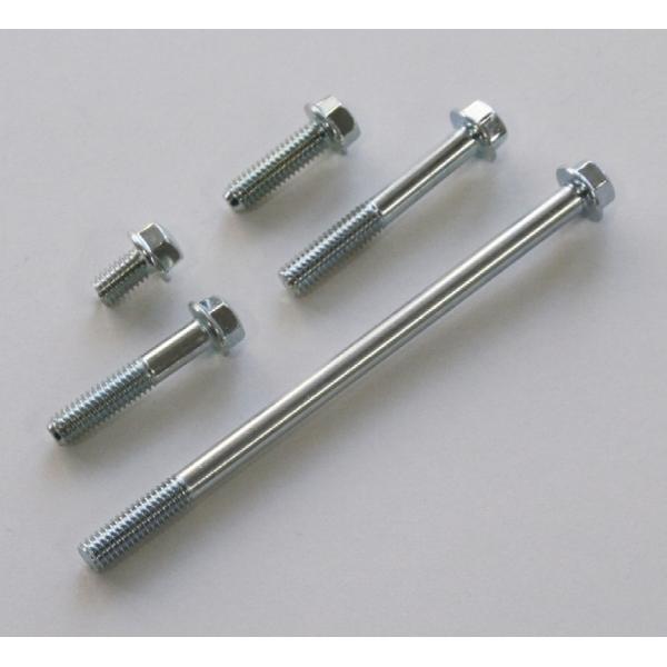 ※詳細な出荷時期はご注文後にメールでご案内します。■適合車種　   　　備考: 汎用■商品番号820850-045■JANコード4947934067371■商品概要タイプ：フランジ六角ボルト(ホンダ純正タイプ)ネジ径：M6長さ：10-22m...