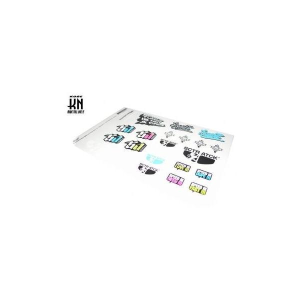 ※詳細な出荷時期はご注文後にメールでご案内します。■商品番号SG6-STICK-SA-02■JANコード4580630266558■商品概要【サイズ】300mm×200mm