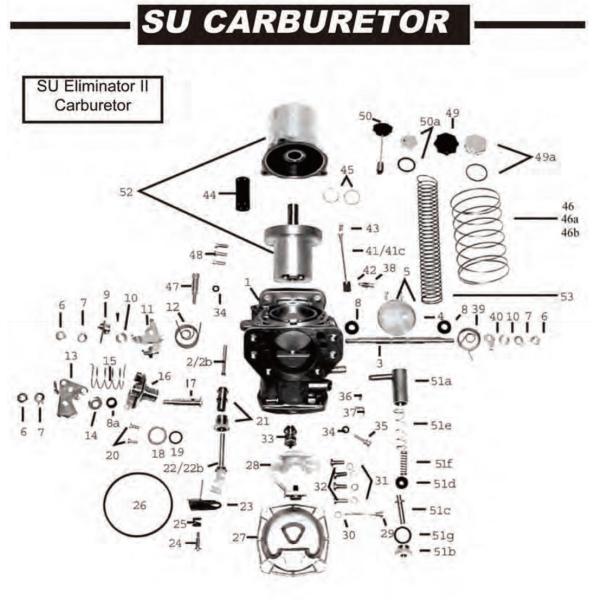 ※詳細な出荷時期はご注文後にメールでご案内します。■商品番号HRE1042-0032■商品概要エリミネーターII SU キャブレターキット用補修パーツ図：37