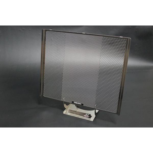 ※詳細な出荷時期はご注文後にメールでご案内します。■適合車種ZX-6R　ZX-6R 年式: 13-16  　　備考: (636cc)■商品番号RGK-ZX6-01■商品概要素材：SUS304板厚：0.8tエンブレムカラー全色同梱（黒・赤・青...