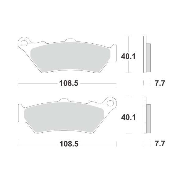 ※詳細な出荷時期はご注文後にメールでご案内します。■適合車種VINTAGE　VINTAGE 年式: 06-  　　備考: 【使用箇所：リア】TITANIUM　TITANIUM 年式: 03-  　　備考: 【使用箇所：リア】STONE TO...