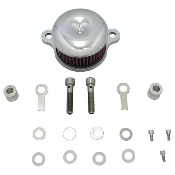 ※詳細な出荷時期はご注文後にメールでご案内します。■適合車種SPORTSTERファミリー　SPORTSTERファミリー 年式: 91-  　　備考: 【その他適合情報】91年以降のスポーツスター HSRをはじめ、CVキャブレターのエアクリー...