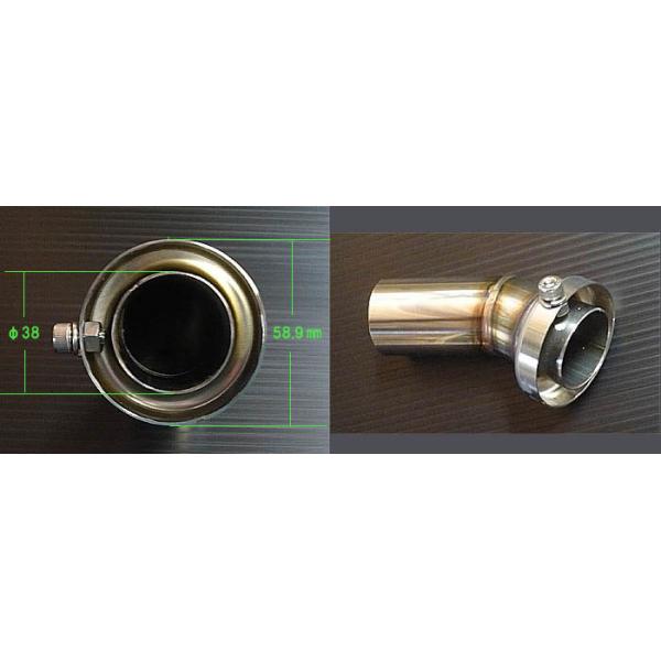 ※詳細な出荷時期はご注文後にメールでご案内します。■商品番号TB1-Z110-Z00C■商品概要外径：58.9mmカールエンド用