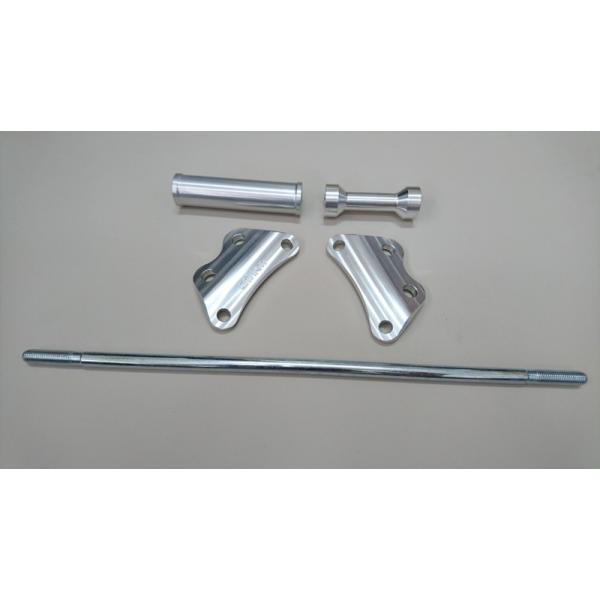 ※詳細な出荷時期はご注文後にメールでご案内します。■適合車種SR400　SR400   　　備考: (FIモデル)■商品番号S3011-SL■商品概要スライダーアルミカラー：シルバー