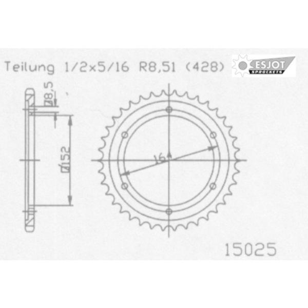 ※詳細な出荷時期はご注文後にメールでご案内します。■適合車種XRX125 SM　XRX125 SM 年式: 07-14  　　備考: フロント純正丁数：13 チェーンサイズ：428XRX125 RX　XRX125 RX 年式: 07-14 ...