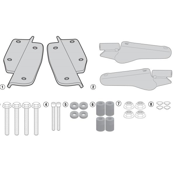 ※詳細な出荷時期はご注文後にメールでご案内します。■適合車種CRF1000L アフリカツイン　CRF1000L アフリカツイン 年式: 16  　CRF1000L アフリカツイン 年式: 16  　　備考: DCT ■商品番号94452■J...