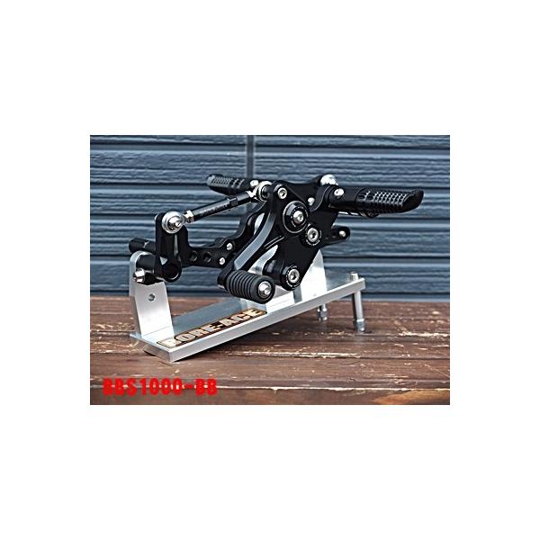※詳細な出荷時期はご注文後にメールでご案内します。■適合車種SR400　SR400   　　備考: FI(インジェクション)車■商品番号BBS1000-BBFI■商品概要【ポジション】・85-95：2mmバック／26mmアップ・その他：10...